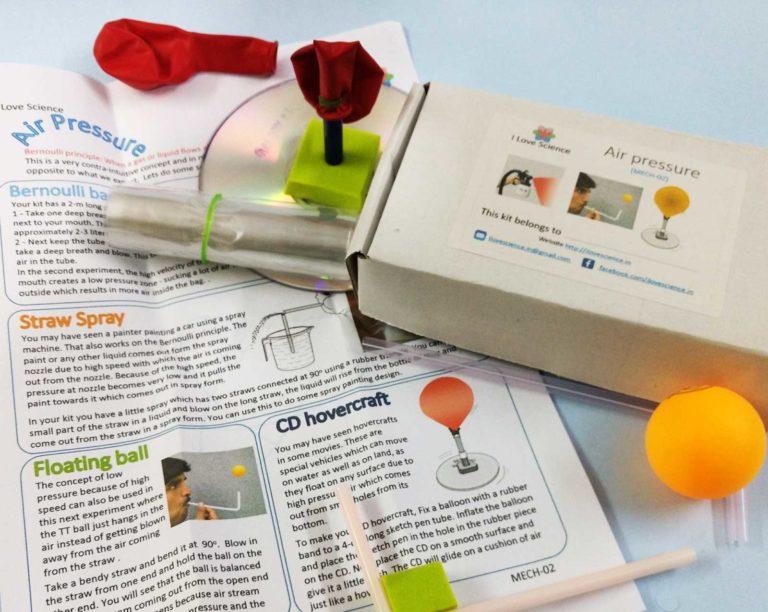 Student Science Kits – I Love Science